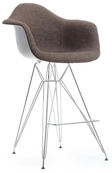 design4life Barová židlička MINER 08
