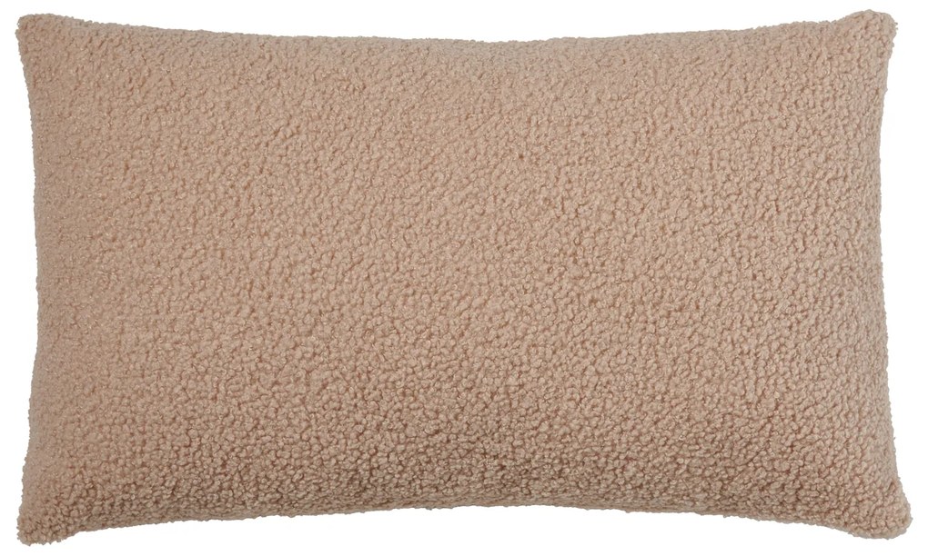 Nordic Coast Company Polštář Teddy 30x50 cm Beige