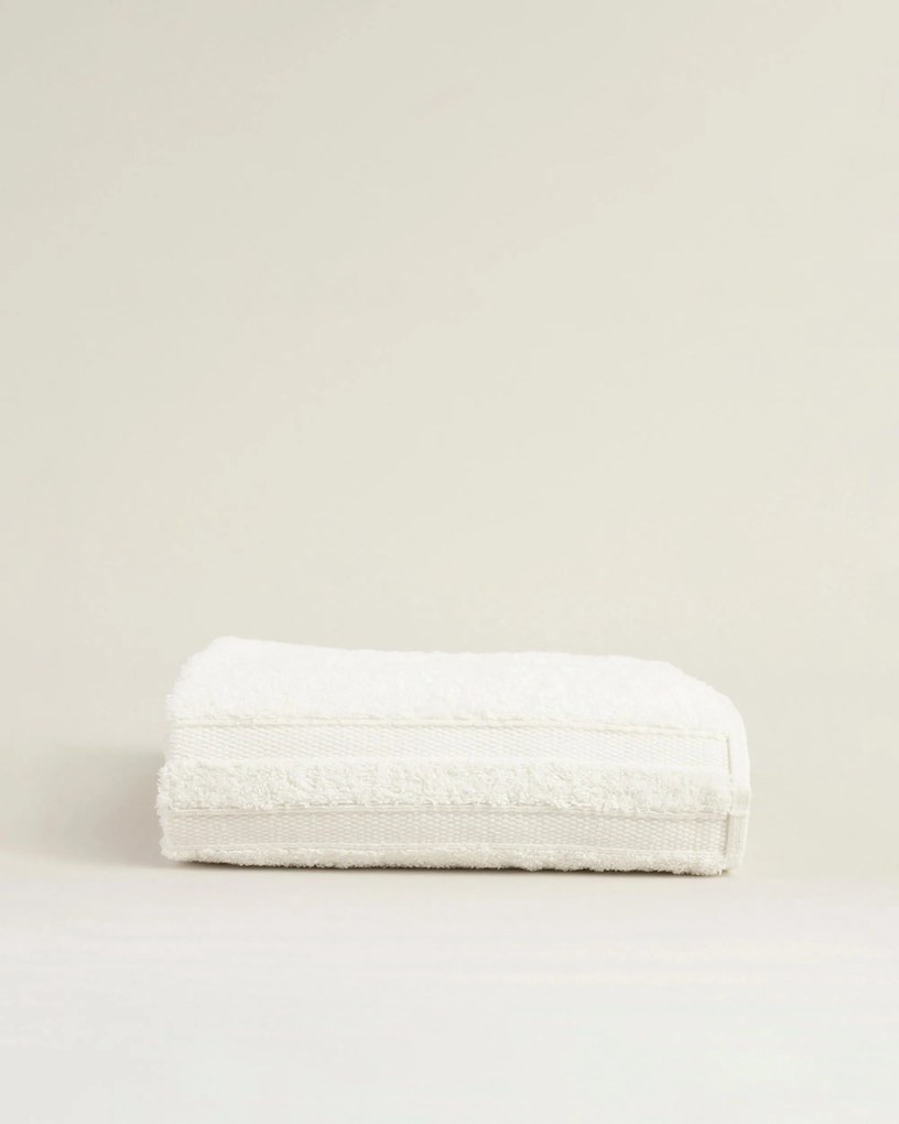 Ručník Essence 30x50 cm pure white