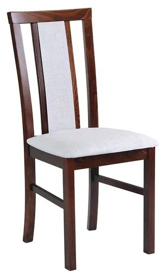 Židle Figaro VII, Barva dřeva: bílá, Potah: Zetta 300