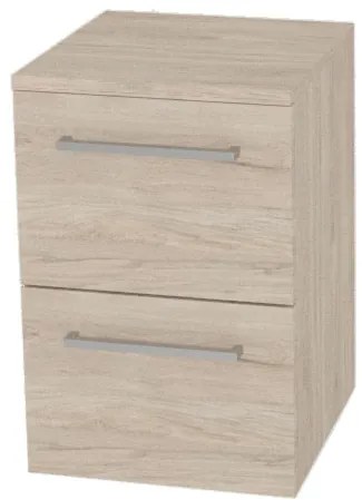 Mereo Mereo, Bino koupelnová skříňka spodní 50 cm, Multidecor, CN694LRH1