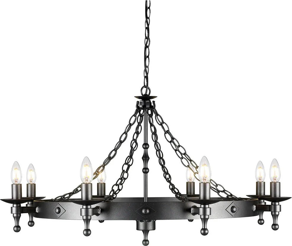 XXXLutz LUSTR, 95/61 cm Elstead Lighting - Online Only svítidla - 009093035704