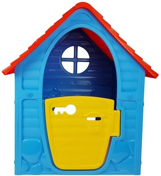 Tomido Dětský Zahradní Domeček 456 Modrý