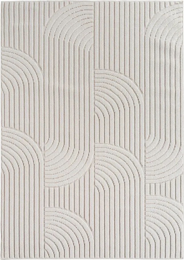 Krémový koberec 200x290 cm Helix 2201 – Ayyildiz Carpets