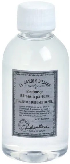 Náhradní náplň do difuzéru Lothantique LE JARDIN, 200 ml