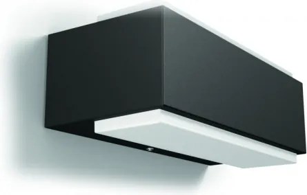 Venkovní nástěnné LED svítidlo Philips Stratosphere 16487/93/P0 9W 4000K neutrální bílá IP44
