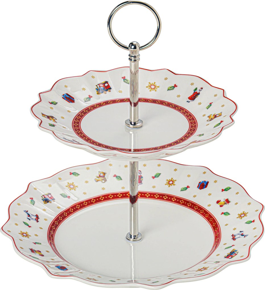 XXXLutz PATROVÝ STOJAN Villeroy & Boch - Sváteční nádobí - 003407105001