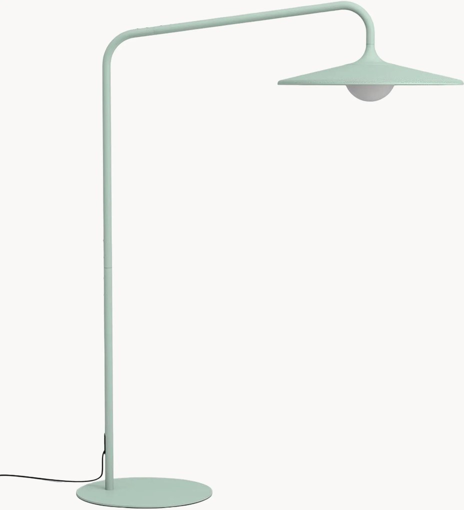 Exteriérová stojací lampa Archigrande