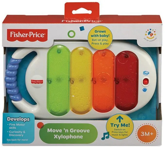 Fisher Price xylofon