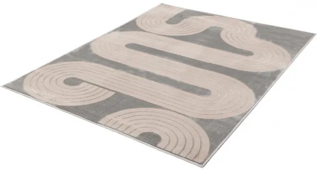 Koberec FD Soft Shrink Roads P popelový
