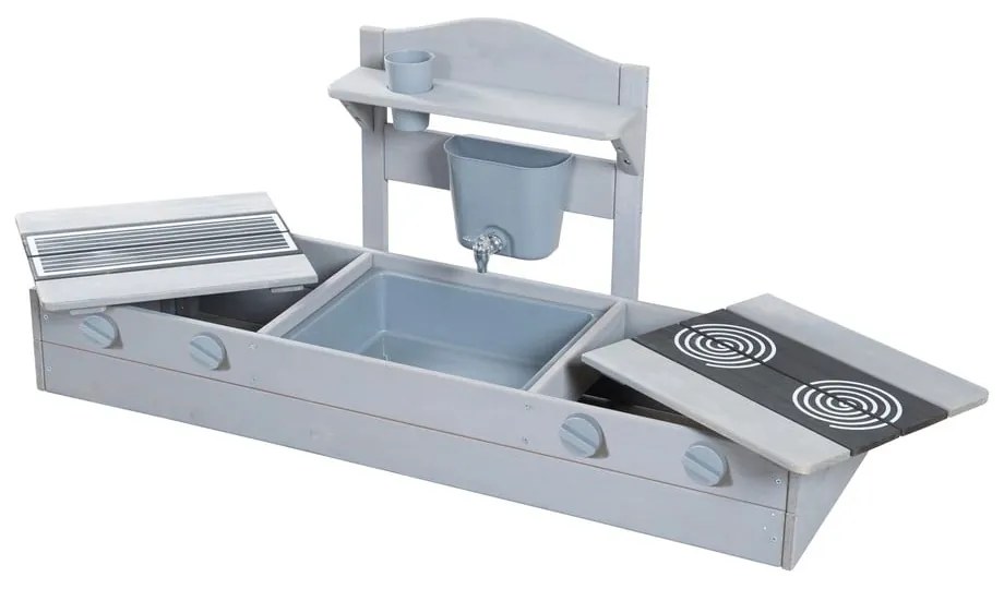 Dětská zahradní kuchyňka Outdoor+ – Roba