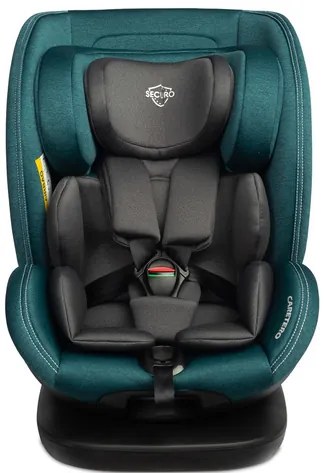 CARETERO autosedačka SECURO I-SIZE EMERALD (40-150)