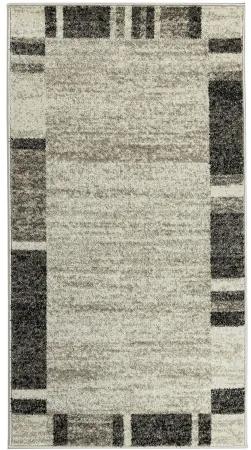 Koberce Breno Kusový koberec PHOENIX 6004 - 0244, Béžová, Vícebarevné, 80 x 150 cm