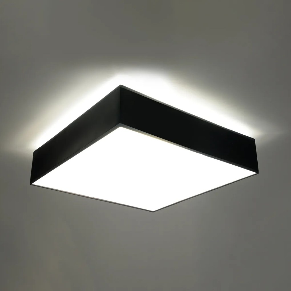 Sollux Lighting Stropní svítidlo HORUS 55 černé