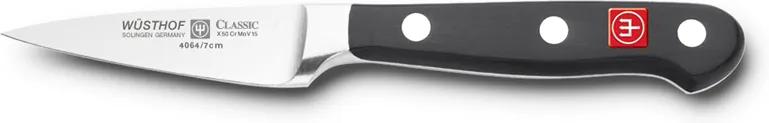 Wüsthof CLASSIC Nůž kuchyňský 7 cm 4064