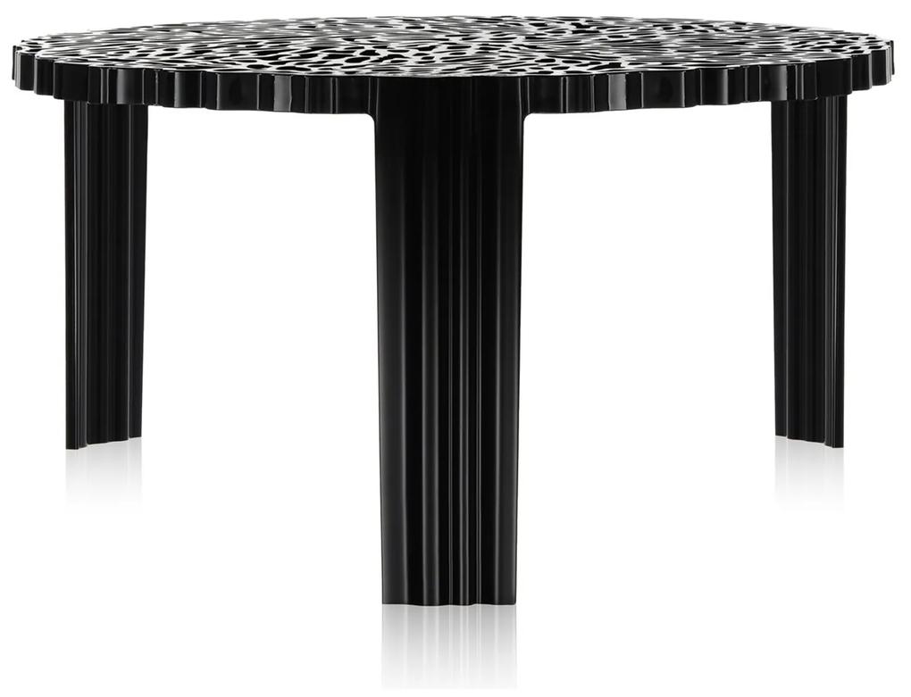 Kartell designové konferenční stoly T-Table (výška 28 cm)