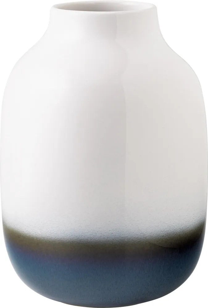 Villeroy&Boch Villeroy & Boch Lave Home váza Nek, modrá, velká 15 cm, 2,7 l