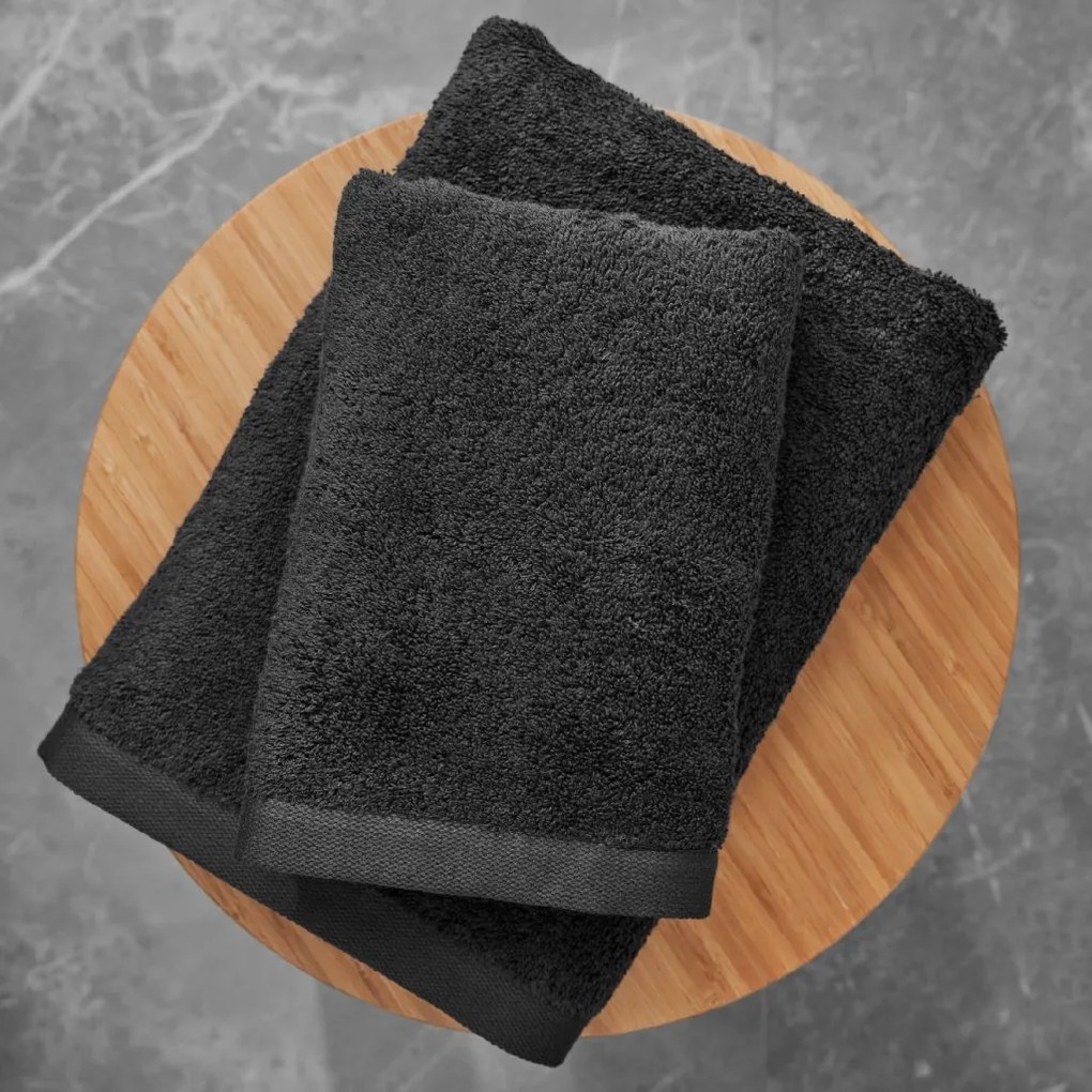 Ručníky Velikost ručníku: 100 x 150 cm, Barva ručníku: Lino - béžová