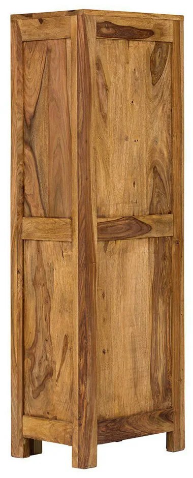 Massive home | Koupelnová skříňka Stella palisandr 130 cm