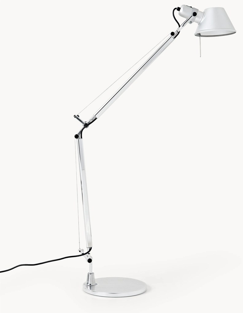 Velká nastavitelná stolní lampa Tolomeo