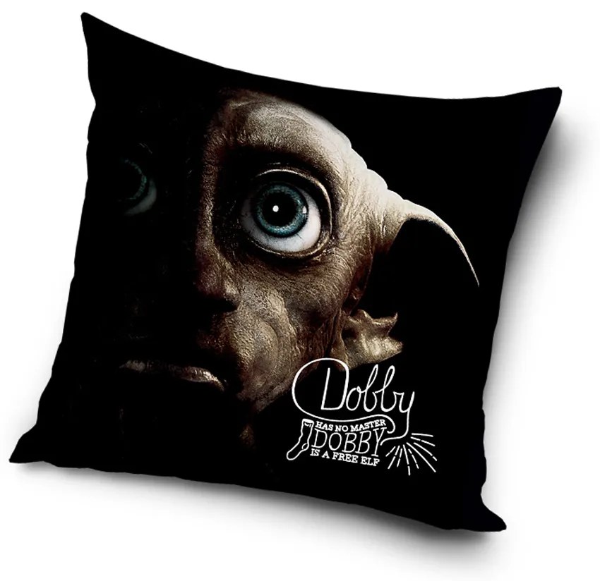 Dětský polštářek Harry Potter Skřítek Dobby