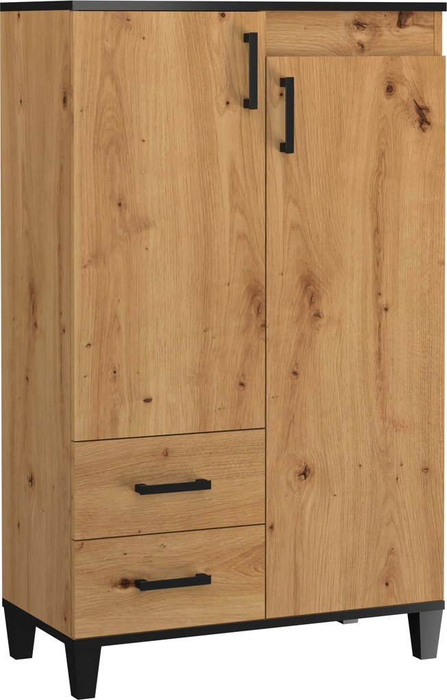 ADRK Furniture Skříňka POLA 15 ADRK-WA-POL-15-ART