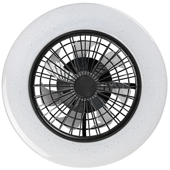 Rabalux 71329 - LED Stm. str. svít. s ventilátorem DALFON 48W/230V 3000-6500K+DO