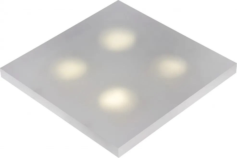 Lucide 12160/28/67 LED stropní svítidlo Winx 4x7W|GX53|3000K