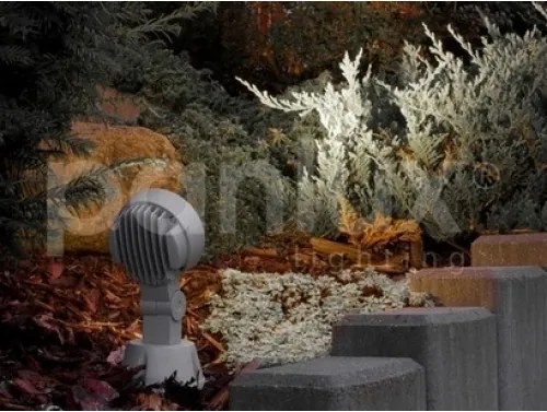 Zahradní svítidlo OKO 3 teplá bílá Panlux OKN-3LED/T
