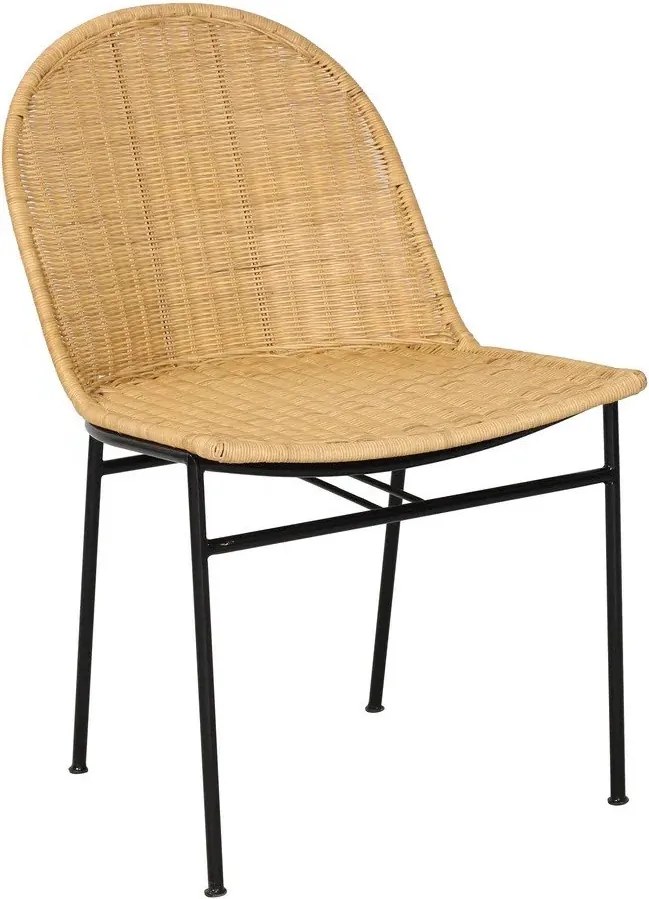 Ratanová zahradní židle Bonami Essentials Sofia
