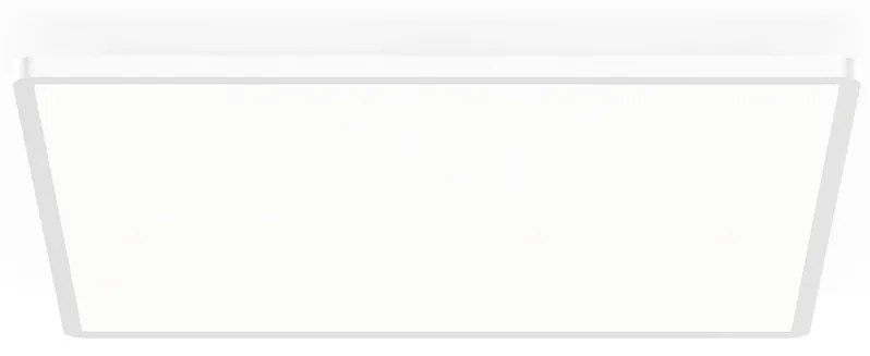 Přisazené svítidlo Task Square Ceiling Barva: Bílá, Délka strany: 600 mm, Teplota chromatičnosti: 4000 Kelvinů