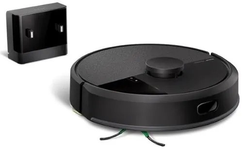 Vysavač robotický iRobot Roomba 105 Combo Black