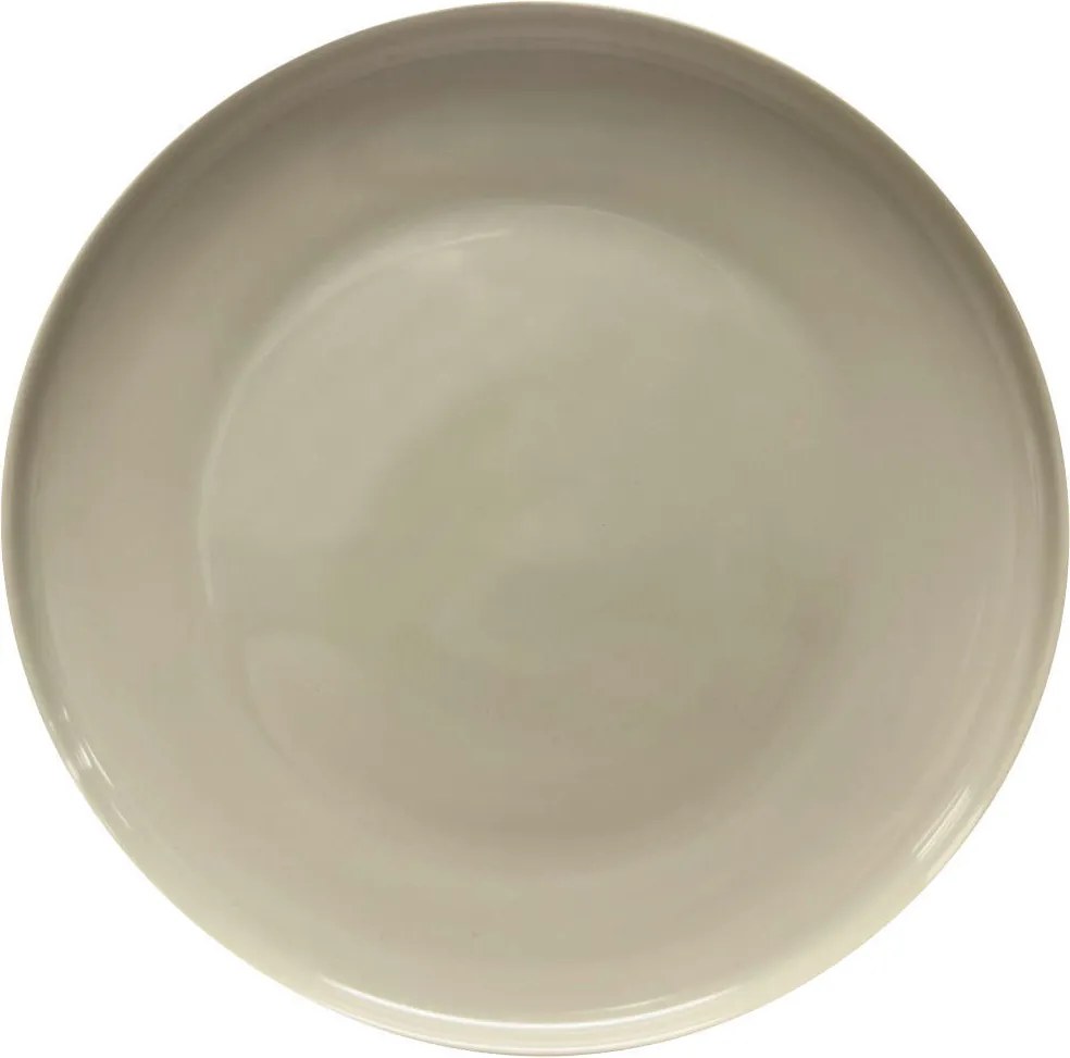 XXXLutz MĚLKÝ TALÍŘ porcelán keramika 28 cm Novel - Kolekce nádobí - 005077007603