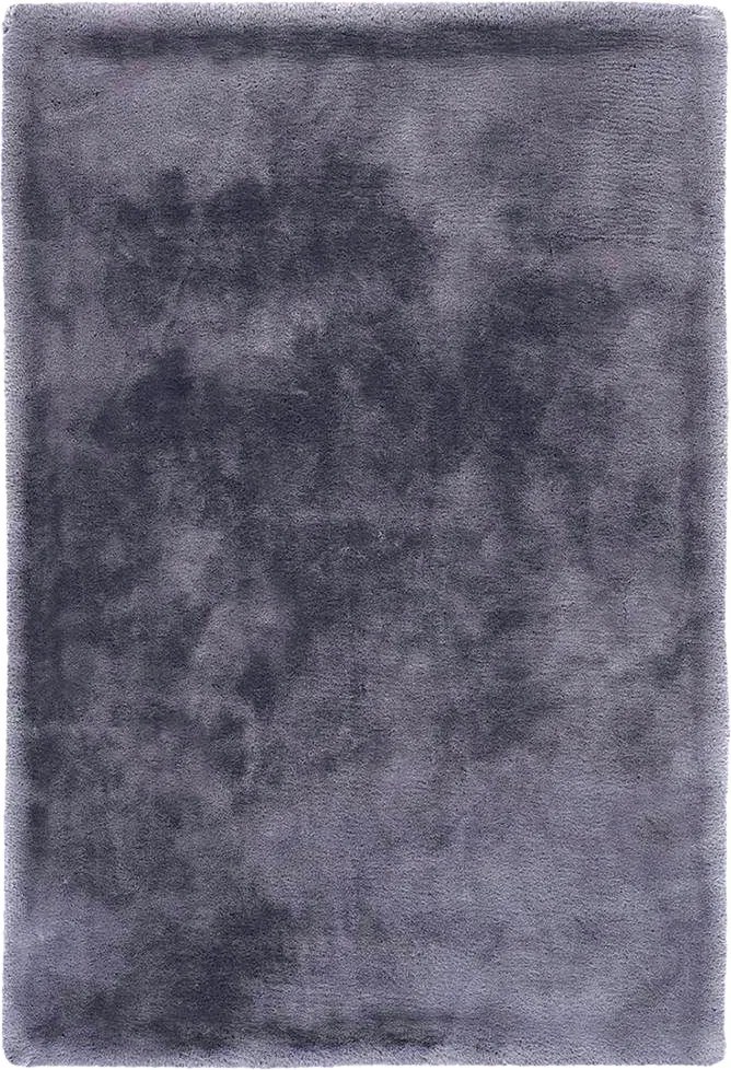 Obsession, Kusový koberec Infinity 200 Anthrazit, 80x150, šedá, ložnice