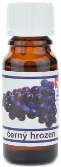 Kozák Vonná esence do aromalamp - Černý hrozen - 10 ml