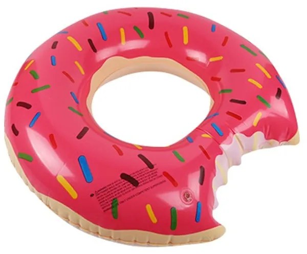 Nafukovací donut do bazénu 120 cm