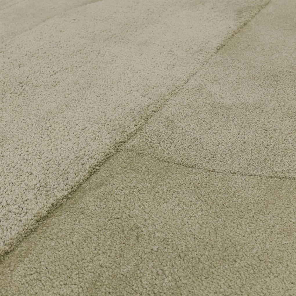 Tribeca Design Kusový koberec Lykke Green Rozměry: 160x230 cm