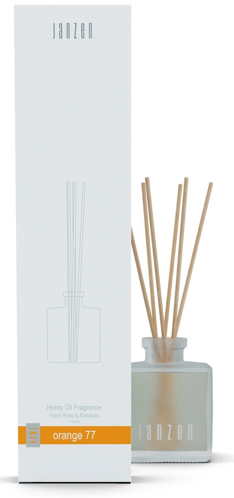 JANZEN Aroma difuzér Orange 200 ml