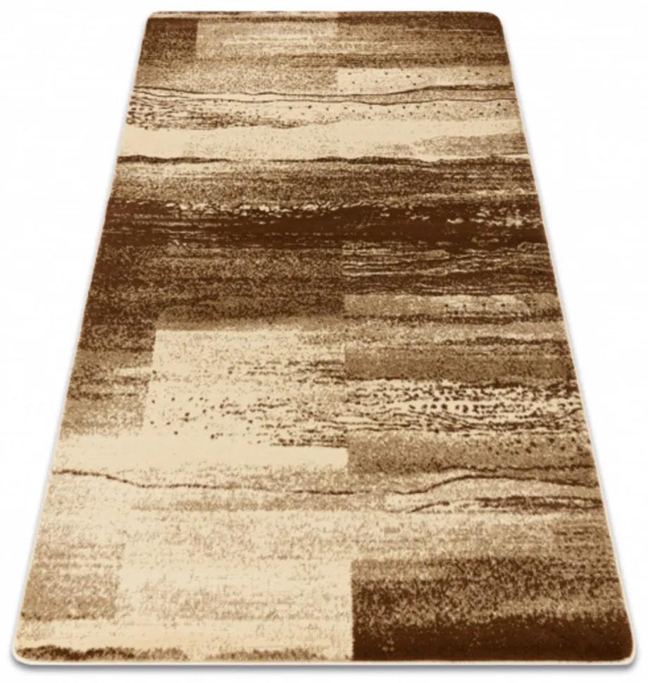 Kusový koberec Rony hnědý, Velikosti 300x400cm