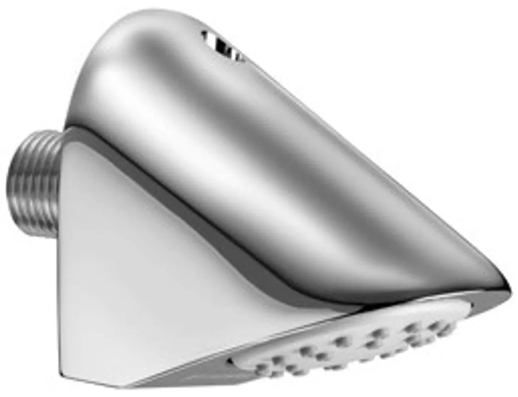 Schell Comfort - Hlavová sprcha, antivandal, chrom 018210699