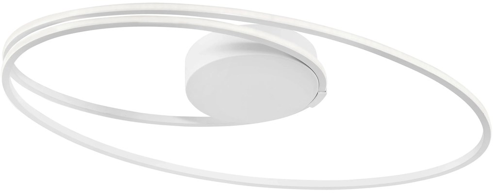 LED stropní svítidlo Viareggio 60 bílé