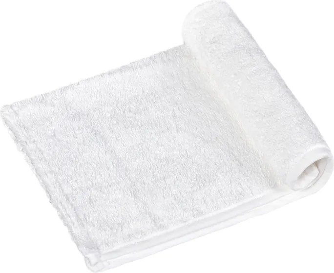 Bellatex Froté ručník Bílá 30x30 cm