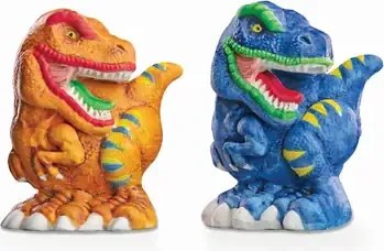 4M Výroba a malování - 3D dinosauři / od 5 let
