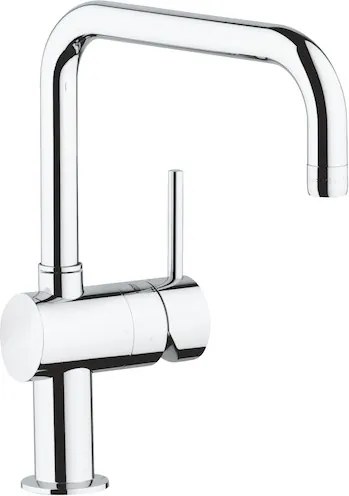 Grohe Minta dřezová baterie s otočným raménkem chrom 32488000 G32488000