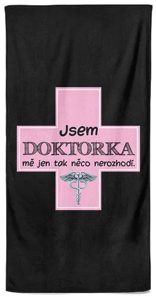 Osuška Jsem doktorka