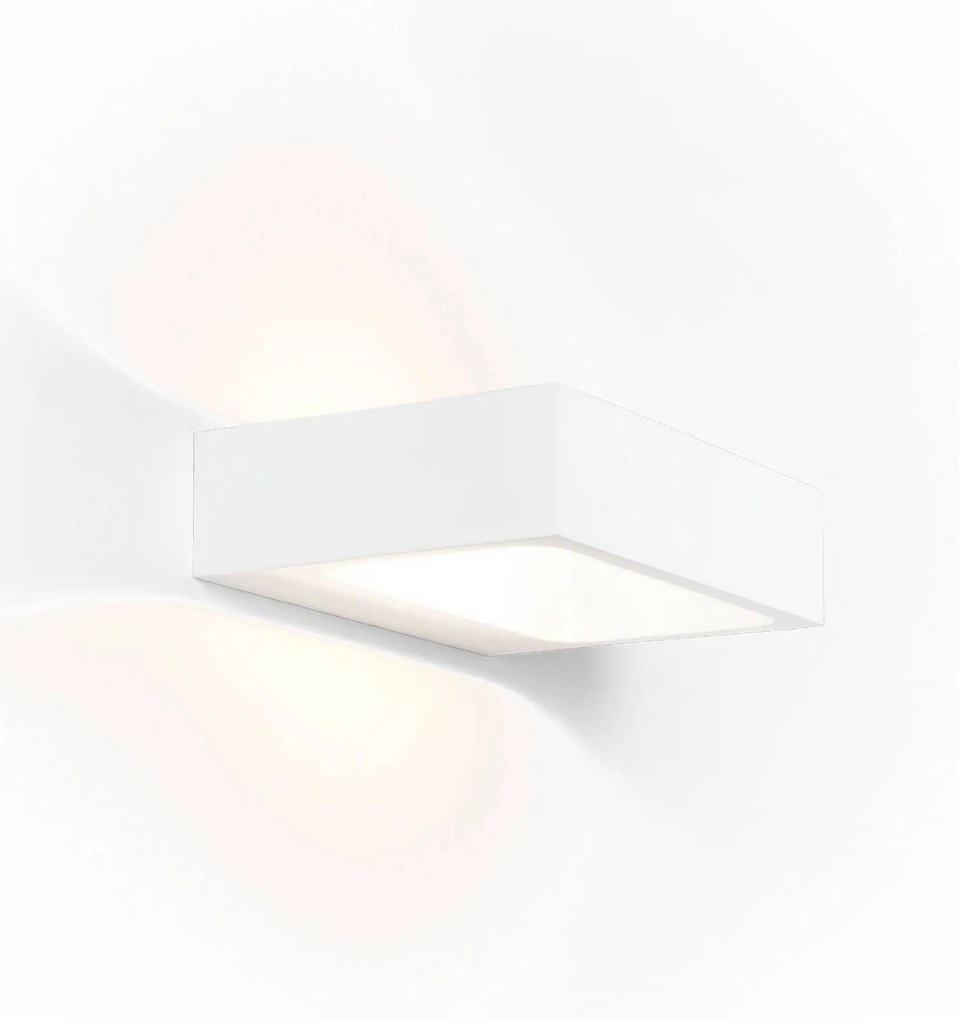 WEVER & DUCRÉ Bento 1,3 LED nástěnné světlo bílé barvy