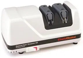 Brusič nožů elektrický - brousek na nože CC-320 Chef's Choice