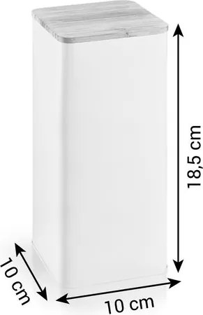 TESCOMA Dóza na potraviny ONLINE 18 cm