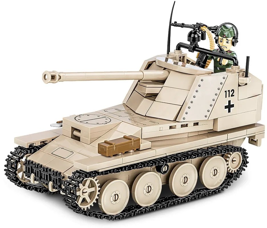 Stavebnice cobi 2282 ii ww marder iii ausf. m 1:35