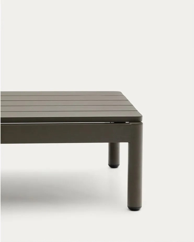 Kovový zahradní konferenční stolek 57x91 cm Sorells – Kave Home